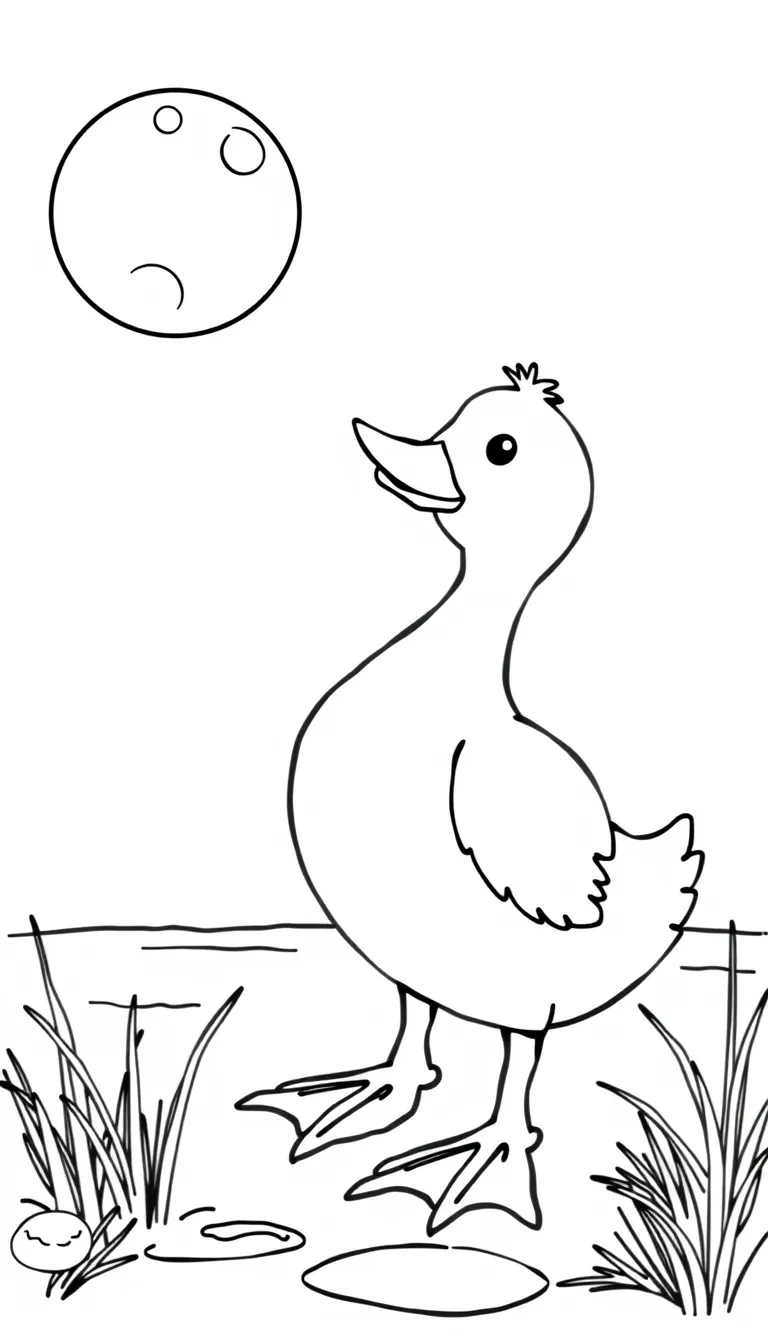 Duck Drawing Ideas That Are Super Easy and Adorably Fun - IDreamedThis