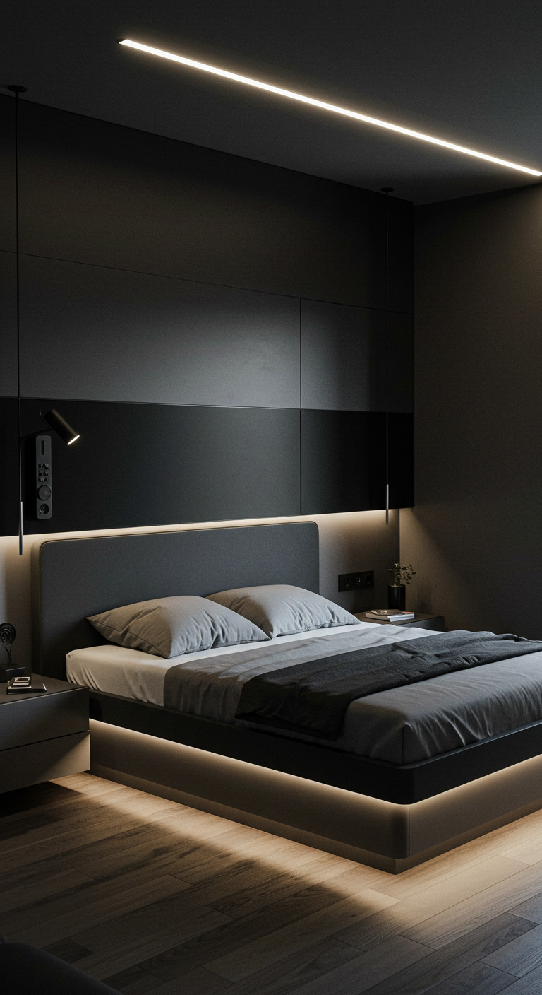Modern Bedroom Ideas for Men That Balance Style and Simplicity