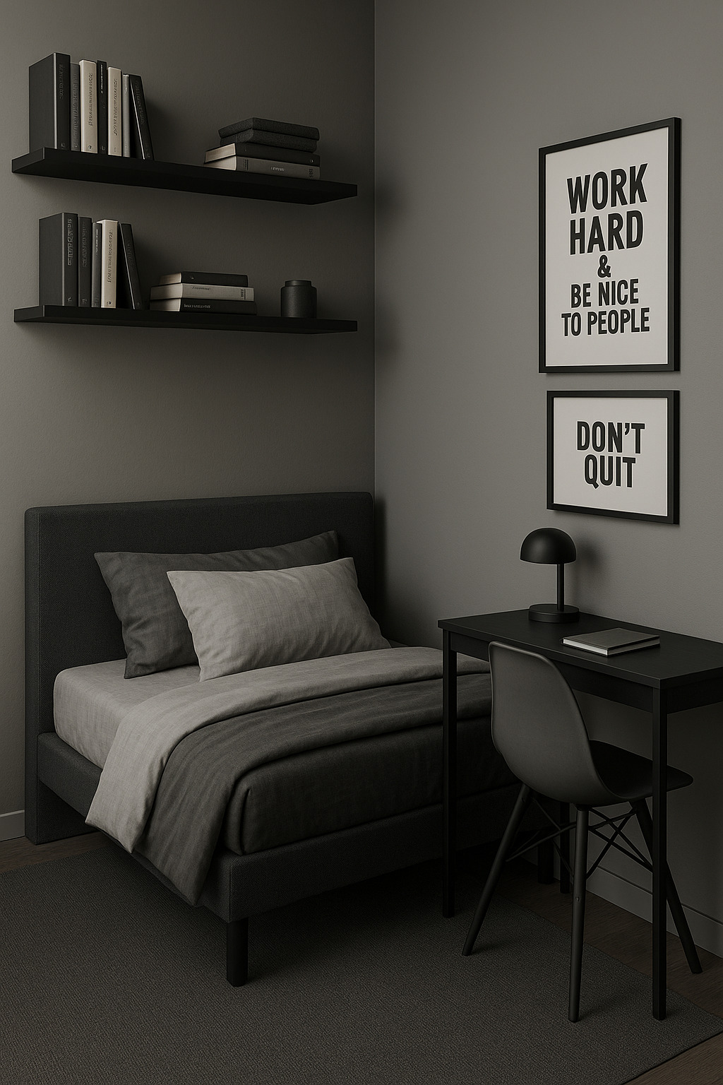 Simple Bedroom Ideas for Men That Make a Big Style Impact