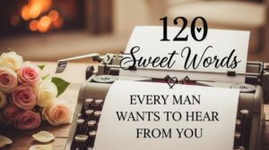 Sweet Words Every Man Wants to Hear From You - IDreamedThis